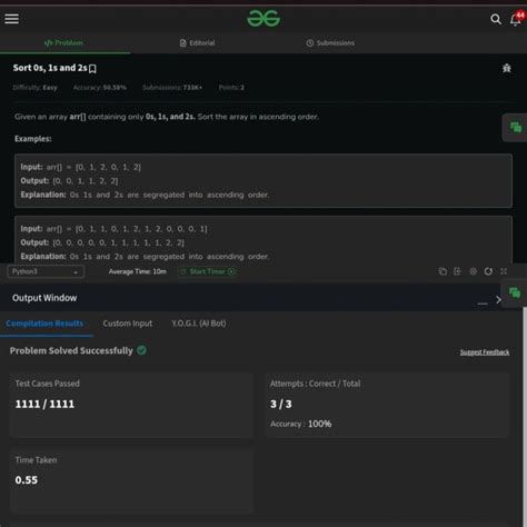 Swathi Bolisetti On Linkedin Gfg160 Womenintech Geekstreak2024