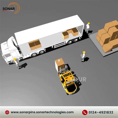 Sonar Pins On Linkedin Warehouseautomation Warehousingsolutions