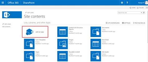 Install Apps And Client Side Webpart Spfx In Sharepoint Online