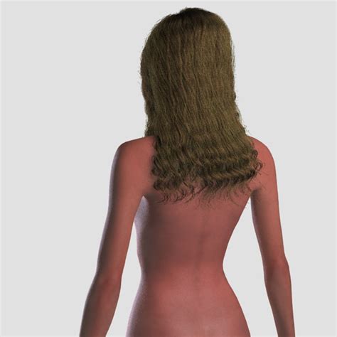 Realistic Rig D Model