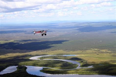Crash Over The Wilderness SuperCub Org