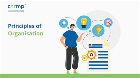 Principles Of Organization Chrmp Academy
