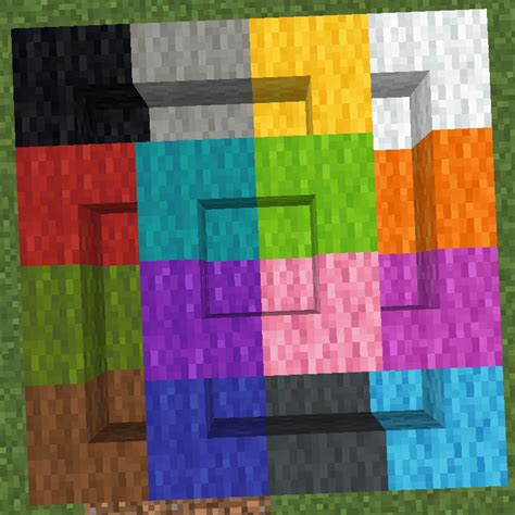 Extended Block Shapes Mods Modrinth