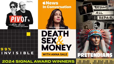 Features Signal Awards