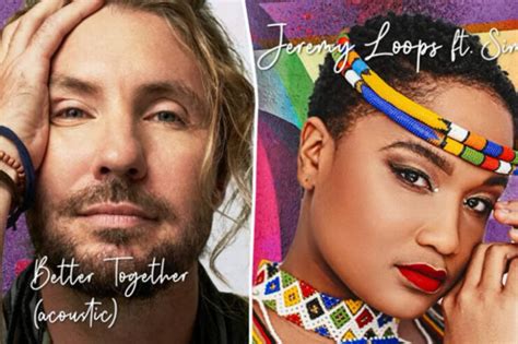 Jeremy Loops Better Together Acoustic Ft Simmy