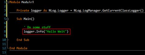 Add Logging To Your Applications Nlog For Beginners Givingsomethingback