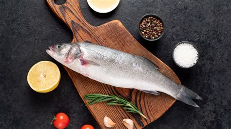 Bar Tout Savoir Sur Ce Poisson Bienfaits Cuisson Recette
