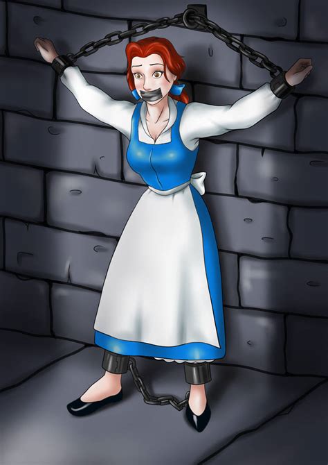 [cm] Belle No 1 By Allthefantasies On Deviantart