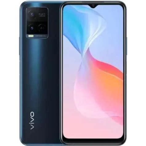 Vivo Y 21E 3 64 Midnight Blue Initiative