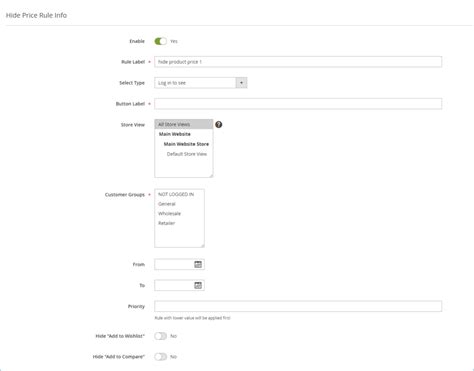 Magento 2 Hide Product Price A Simple Free Code Method Magezon