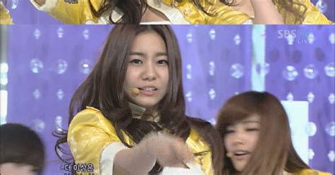 유이 애프터스쿨 뱅 컴백무대 깜짝 등장 네티즌 반색