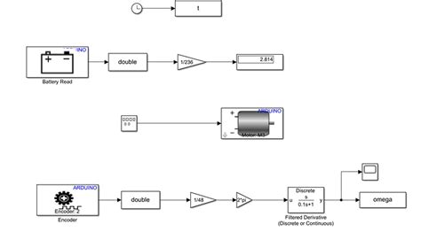 Engineering Kit Rev 2 Using Simulink Problem Engineering Kit Arduino Forum