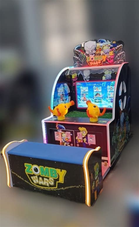 Double Player Coin Operated Water Shooting Frozen Sharp 2 Pl At ₹ 133512 In Ahmedabad