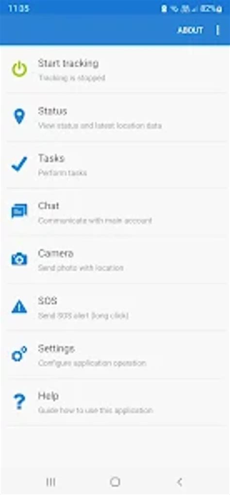 Android Için Gps Tracker İndir