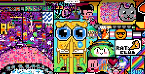 Lets Make The Spongebob Nose A Penis R Place