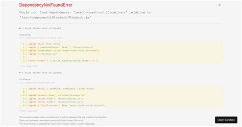 Amazon Clone Codesandbox