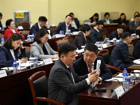 Нийслэл 500 тэрбум төгрөгийн бонд гаргах тогтоолыг баталлаа Isee Mn