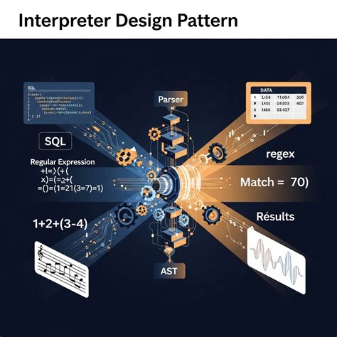 Unpacking The Interpreter Design Pattern Making Sense Of Language By