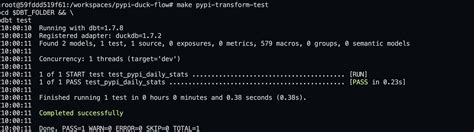 Duckdb And Dbt End To End Data Engineering Project