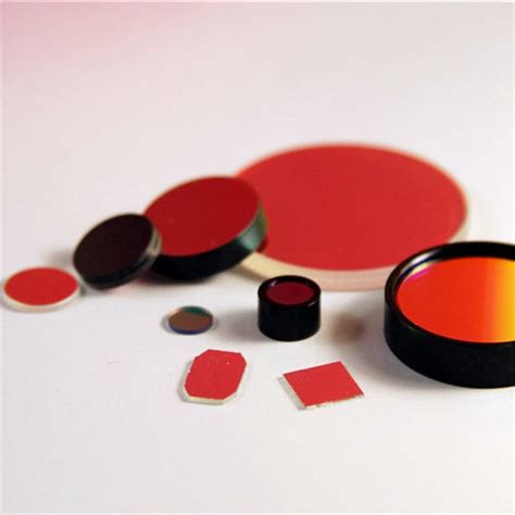 China Customized 850nm Bandpass Filter Ir Bandpass Filter 850nm For Surveillance Suppliers