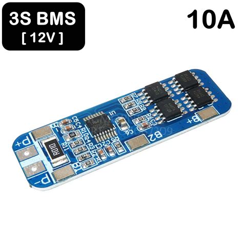 Bms Battery Managment System