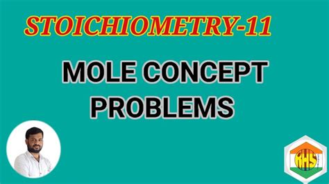 Stoichiometry 11 Youtube