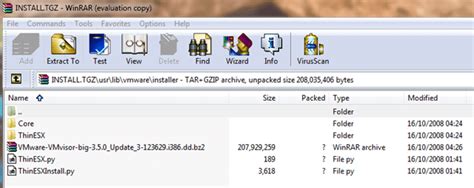 How To Create A Bootable VMware ESXi 3 5 4 0 VSphere USB Pen Drive