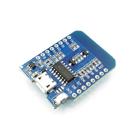 Модуль Wemos D1 Mini Esp8266 12f Arduino Iot Wi Fi Ua