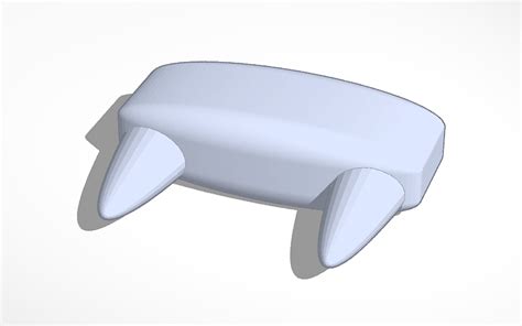 3d Design Game Controller Tinkercad