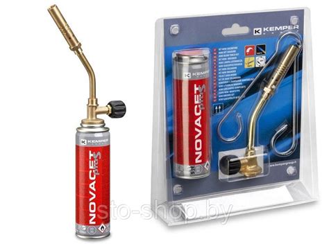 Kemper 1044 Kit Лампа паяльная с баллоном 580smini продажа цена в Минске Паяльные лампы от