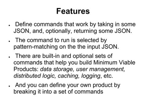 Nodejs Microservices Built It Now Scale It Later Ppt