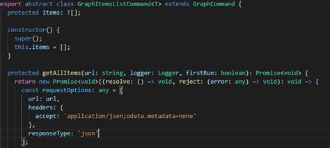 Enhancement Extend GetAllItems With An Optional Metadata Argument