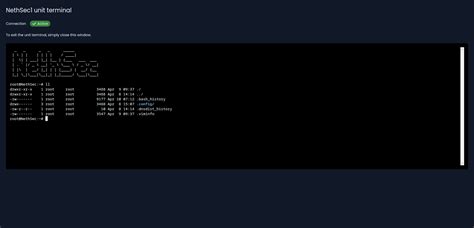 nethsecurity 8 final is ready 🛡 nethsecurity nethserver community