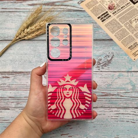 قاب گوشی Galaxy S23 Ultra سامسونگ ضد ضربه هولوگرامی یانگ کیت Unique