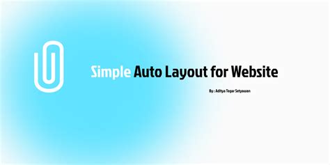 Simple Auto Layout Figma