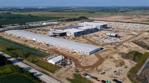 Microsoft Urged To Use Clean Energy To Power Mt Pleasant Data Center