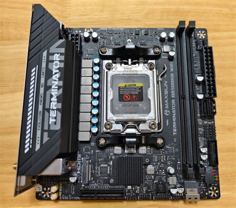 Neat Idea For Mini ITX Rigs Board With PCIe Slots On Both Sides HWCooling Net