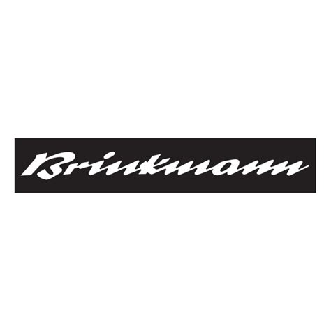 Brinkmann Logo Vector Logo Of Brinkmann Brand Free Download Eps Ai Png Cdr Formats