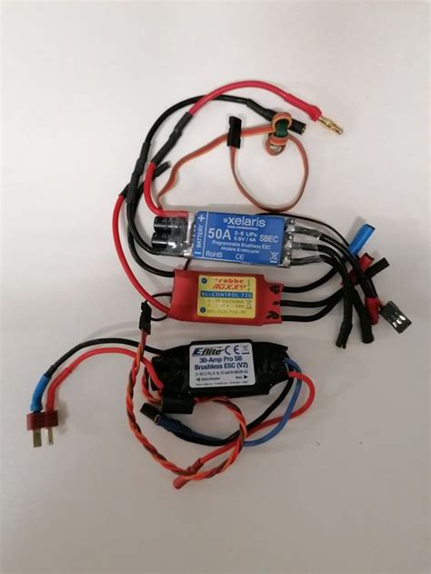 Brushless Regler Kaufen Auf Ricardo
