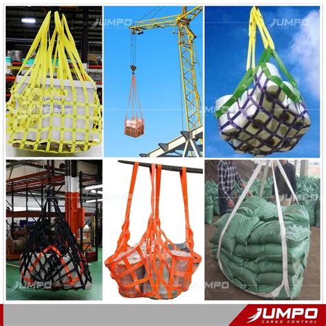 Cargo Lifting Net