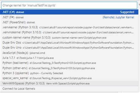 back button on kernel picker misses connect to another jupyter server