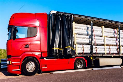 Optimizing Load Distribution In Semi Trucks Mission Financial Services