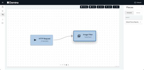 Github Tauffer Consultingdomino User Friendly And Open Source Platform For Workflow Creation
