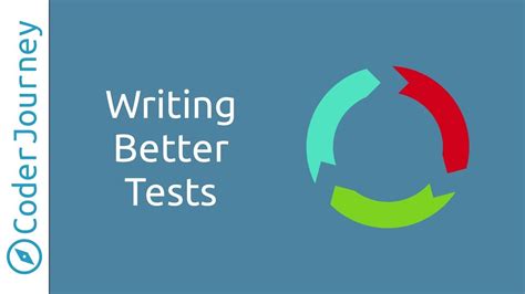 How To Write Better Automated Tests Youtube
