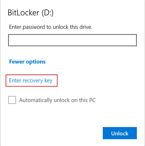 removable storage automatic bitlocker recovery key escrow to azure ad