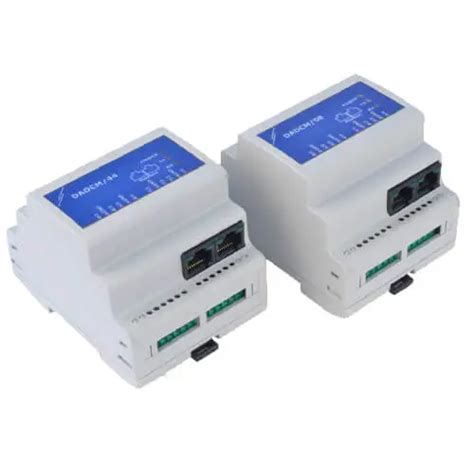 DADCM Analogue To Modbus RTU Converter