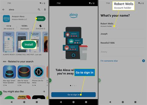 How To Use Alexa On Android