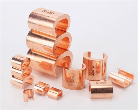 Cct C Type Copper Crimp Connector Ume Cable Co Ltd