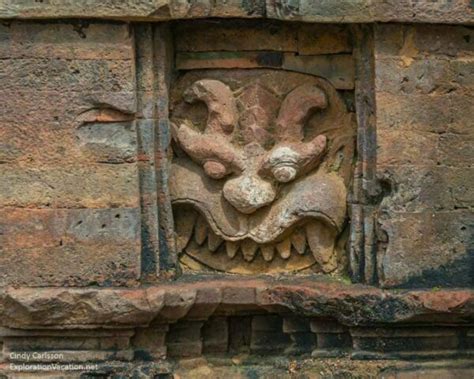 My Son Sanctuary Vietnam A Unesco Site At The Spiritual Heart Of
