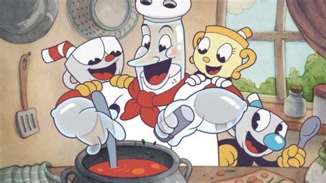 Cuphead La Catena Di Ristoranti Arbys Distribuirà Dei Giocattoli